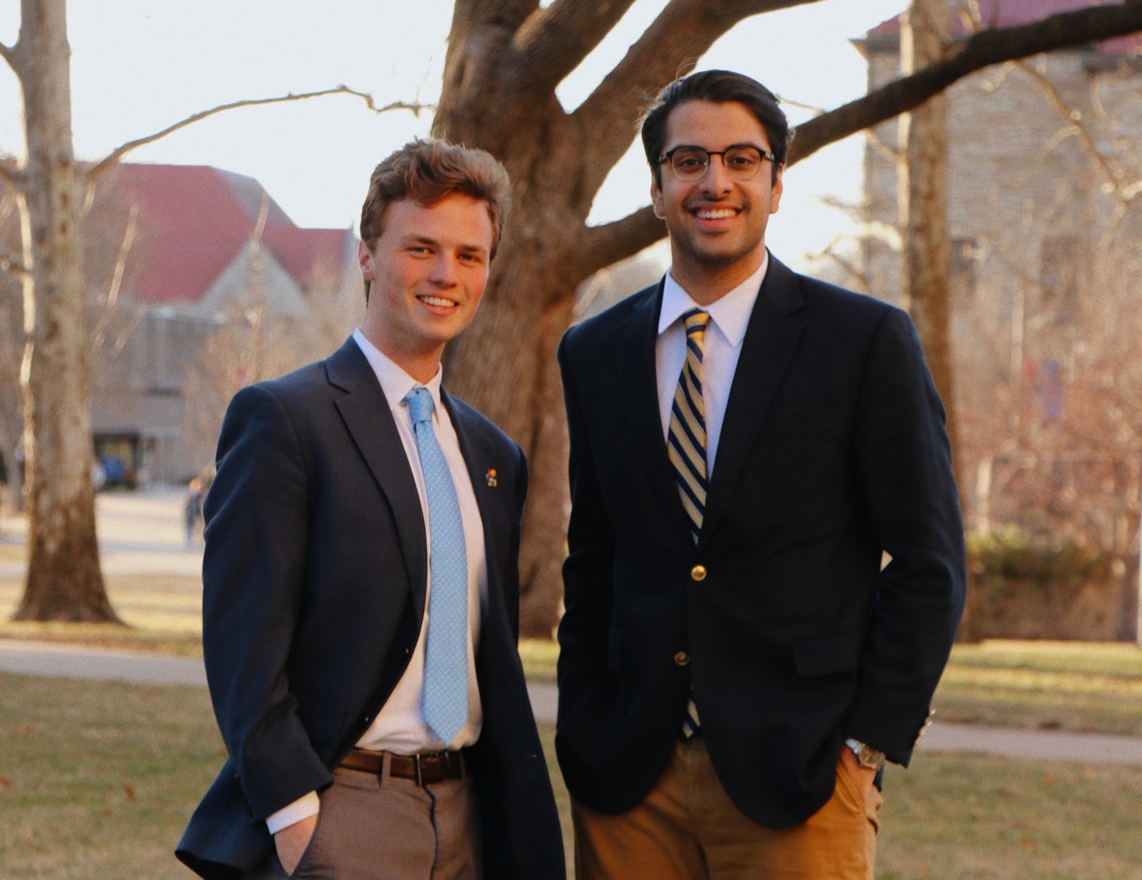 New student leaders at KU plan to focus on affordability, inclusiveness ...